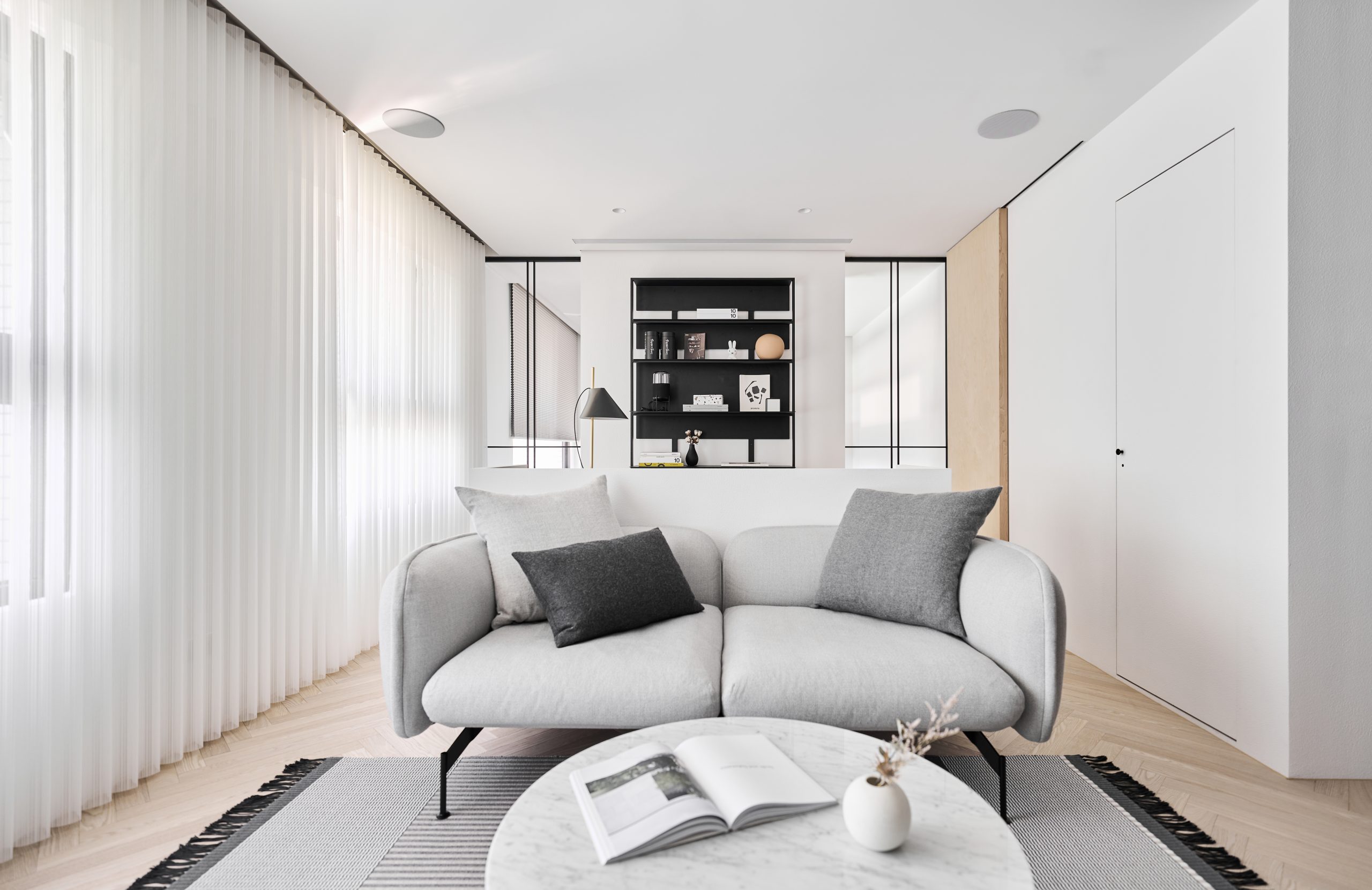 Studio House – NORDICO | 北鷗設計